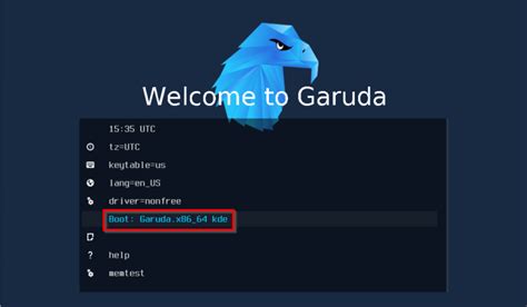Garuda Linux Installation Garuda Linux Dual Boot