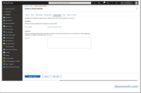 Deploying A Linux Ubuntu Server 1804 Lts Virtual Machine Using Azure