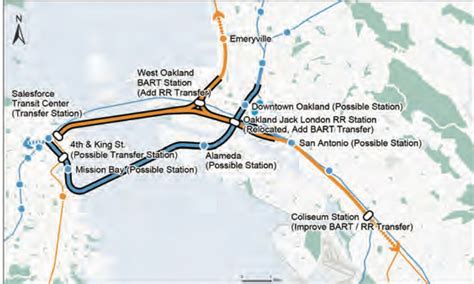2nd Bart Transbay Tube And Jack London Station 👀 Roakland