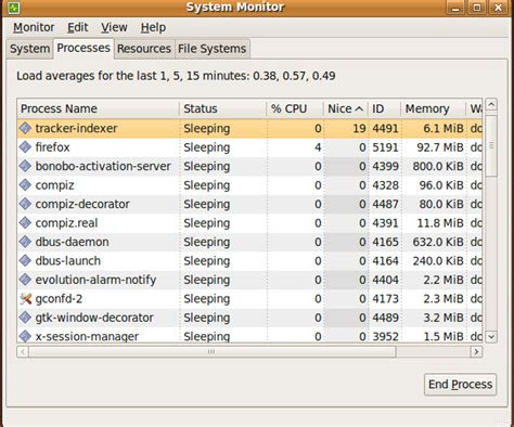 How To Change Priority Of A Process In Ubuntu Linux
