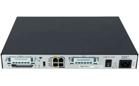 Cisco Router 1841 At ₹ 2200 Cisco Computer Router In New Delhi Id 2855886538833