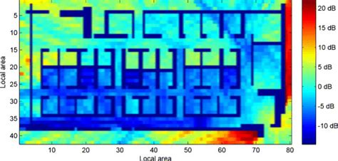 the extracted deterministic shadowing from the mr fdpf model download scientific diagram