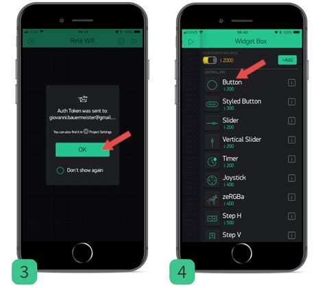 Como Usar O Módulo Relé Wifi Esp8266 Iot Com Blynk Makerhero