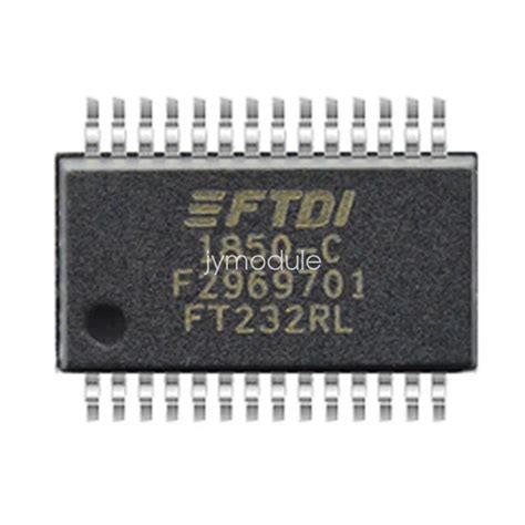 FTDI FT RL FT Usb To Serial Uart Ssop Ic EUR PicClick DE