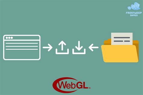 Webgl Native File Browser Webgl Native File Browser A Tool For Unity Which Provides