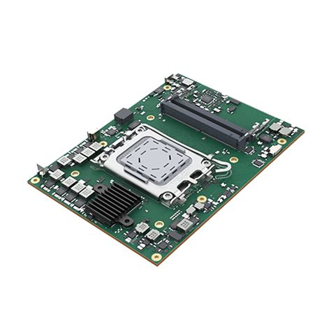 Pcom B887 Com Hpc Client Com Hpc® Computer On Module Preliminary