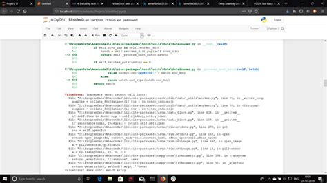 valueerror axes don t match array utc 5 india fast ai course forums