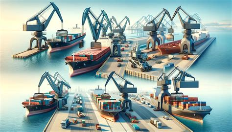 Revolutionizing Bulk Material Handling The Comprehensive Guide To Grab Type Ship Unloaders