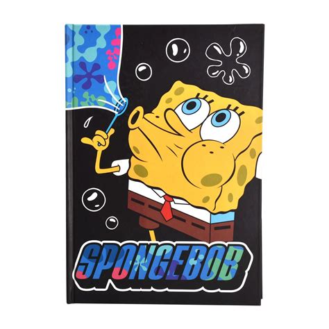 Spongebob Squarepants Notebook