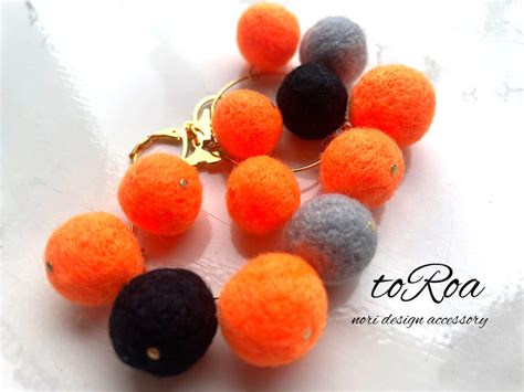 Toroaネオンオレンジプロフープデザイン Toroa