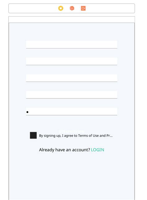 Ios View Layout Changes When Setting The Image Of A UIButton Stack Overflow