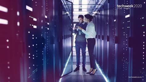 Techweek Nz On Linkedin Techweek2020