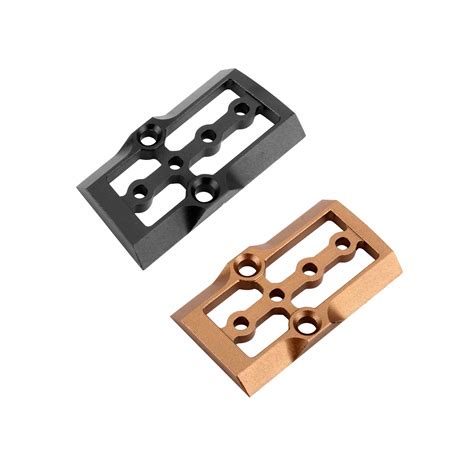 Glock Rmr Cover Plate For Glock 17 19 26 V4