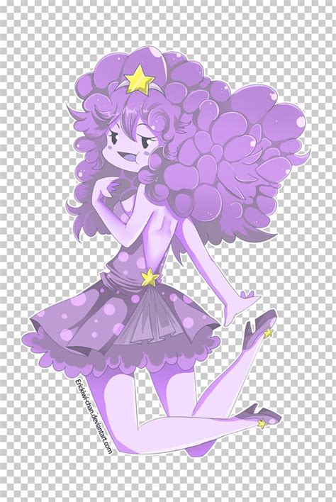 Lumpy Space Prince Anime