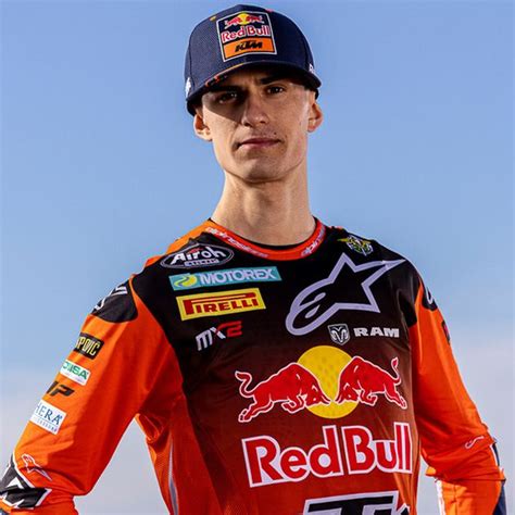 Andrea Adamo Motocross Team Scott