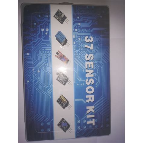 Комплект със сензори за Arduino Emagbg