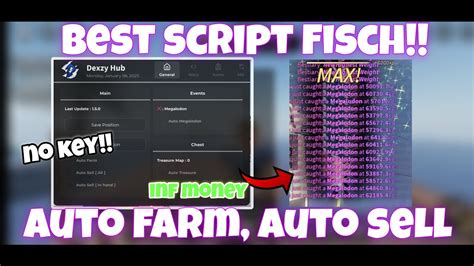 UPD Fisch Script DUPE PASTEBIN GUI DUPE Is BACK AutoFarm Event Quest More NEW