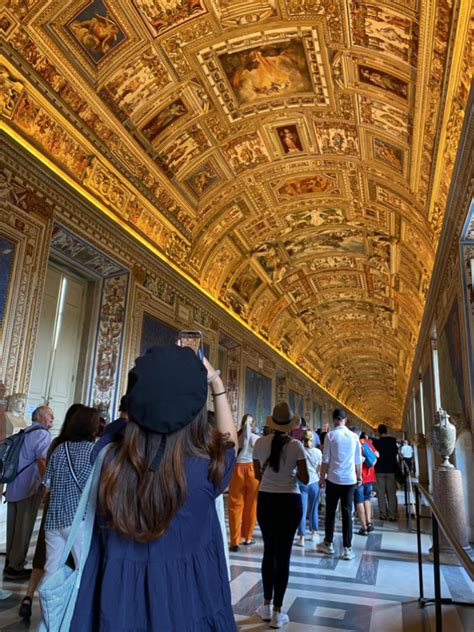 이탈리아 필수 여행코스 로마 바티칸투어 후기 Ft미쳐버린 로마 8월 날씨 네이버 블로그