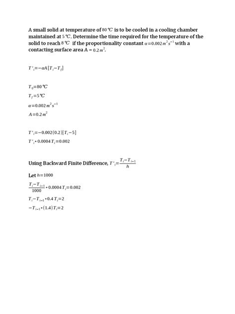 assignment 2 part 4 pdf system of linear equations mathematics
