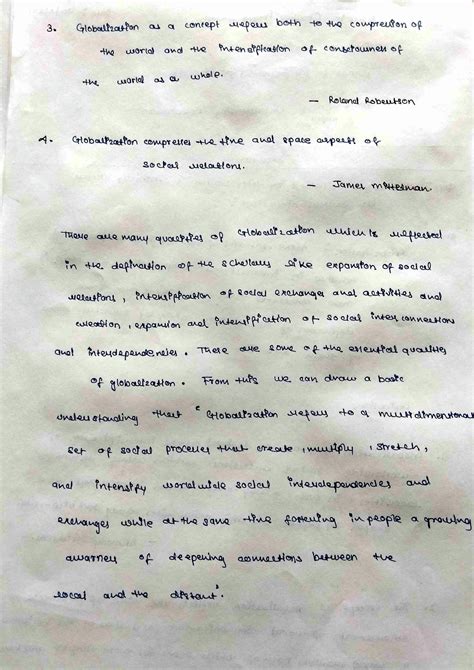 Solution Globalization Defination And Dimensions Studypool