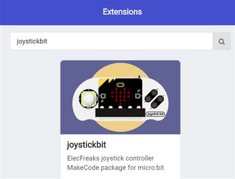 Joystickbit Pro Microbit V2 Gamepad Modul Hwkitchen