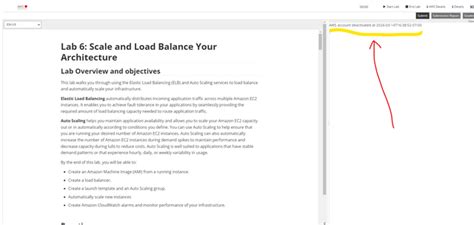 Need Help With Aws Foundation Lab Raws