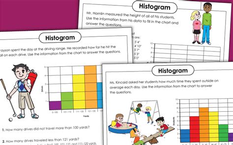 Histogram Worksheets Histograms Higher Gcse Maths Question Of The
