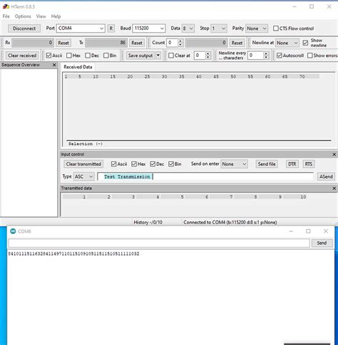 No GPS Data At Serial Monitor Using Arduino IDE With ESP Page Networking Protocols And