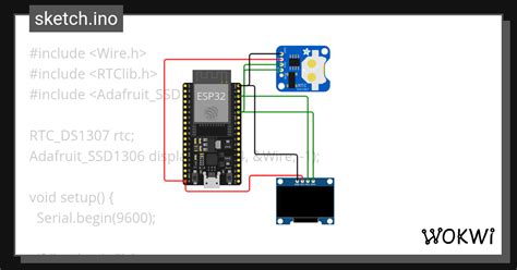 TT Wokwi ESP STM Arduino Simulator