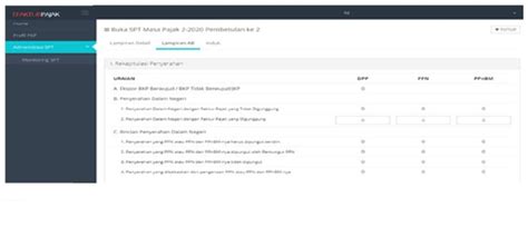 Petunjuk Penggunaan Aplikasi E Faktur Web Based AH Tax Consulting
