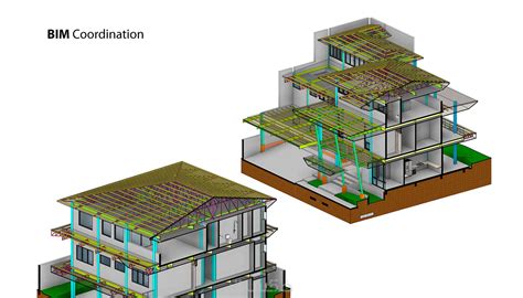 موديل مشروع ريفيت Revit كامل مع الرسومات التنفيذيه خمسات