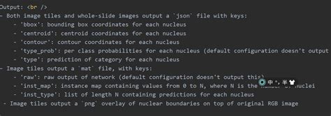 compute stats py · issue 93 · vqdang hover net · github