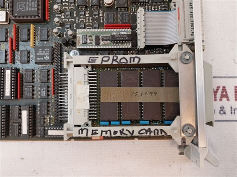 Siemens 6dd1606 1aa0 Processor Module Aeliya Marine