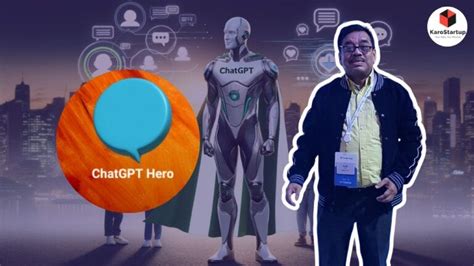 chatgpt hero crafting conversations unleashing possibilities by