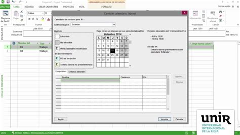 7 Microsoft Project Tutorial Ii Youtube