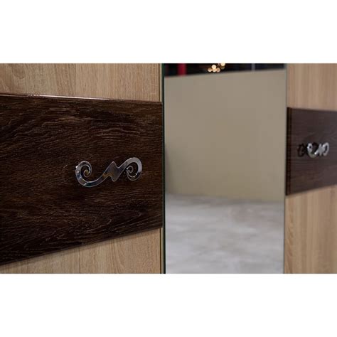 Шкаф 3 ств Мадлен от производителя в Санкт Петербурге