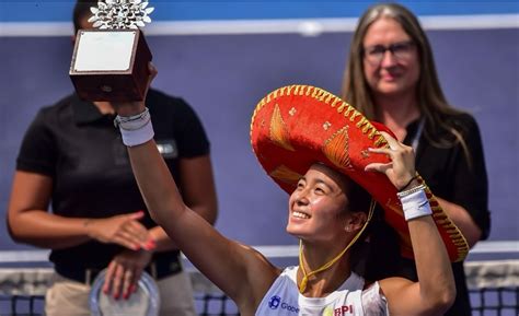 Alex Eala Claims First Wta Title In Mexico Archives Ptv News