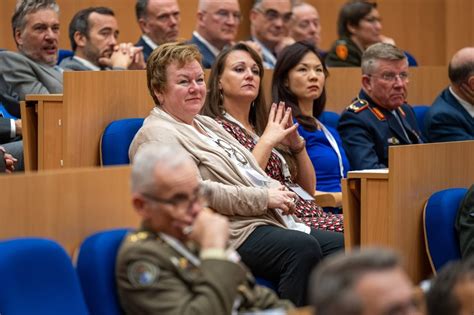 Ncia Nato Communications And Information Academy Celebrates Its 5th