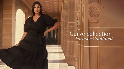 Because You Go Girl Flaunt Every Curve With The Forever New Curve Collection