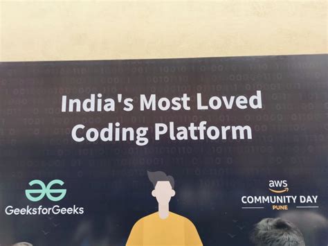 Geeksforgeeks Atharva Tambe