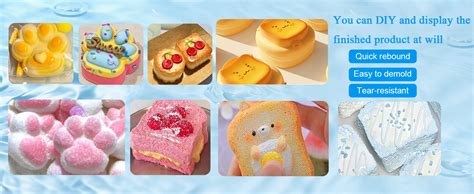 Meetcrafts 1 1 Ab Squishy Resin Gel Soft Liquid Squishy Silicon Rubber Making Kits