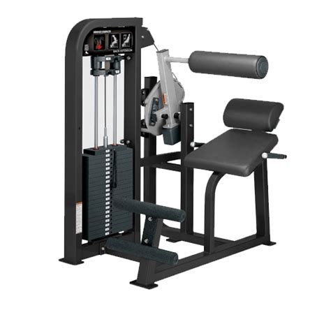 Hammer Strength Select Back Extension Hs Be Life Fitness