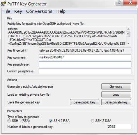 How To Create SSH Key Login With PuTTY In Windows
