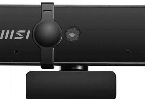 Веб-камера MSI FHD ProCam-A CWC-02 | Festima.Ru - Мониторинг объявлений