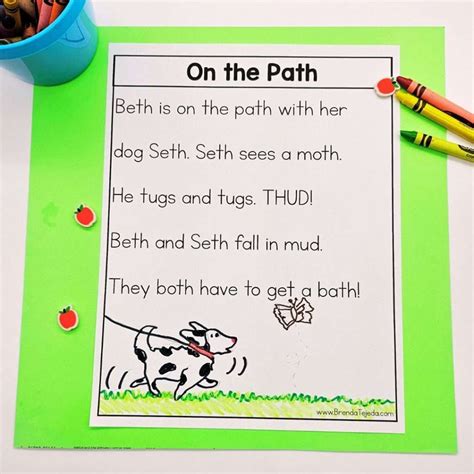 How To Assess Students In Reading Using Decodable Running Records