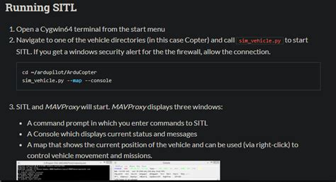 Sitl Setup Problem Copter Simulation Ardupilot Discourse