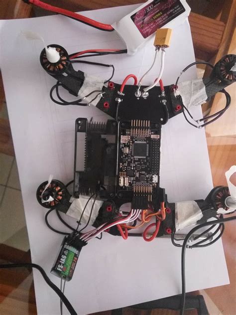 Is Normal Than The Flight Controller This Very Hot ArduCopter ArduPilot Discourse