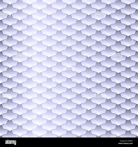 Fish Scales Illustration Stock Photo Alamy