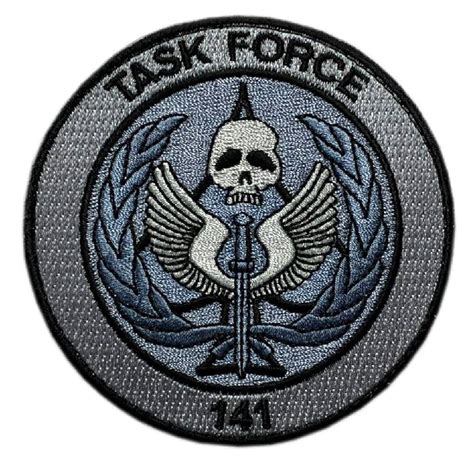 Task Force 141 Logo