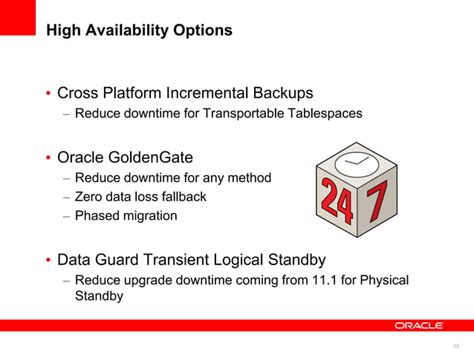 exadata maa best practices ppt